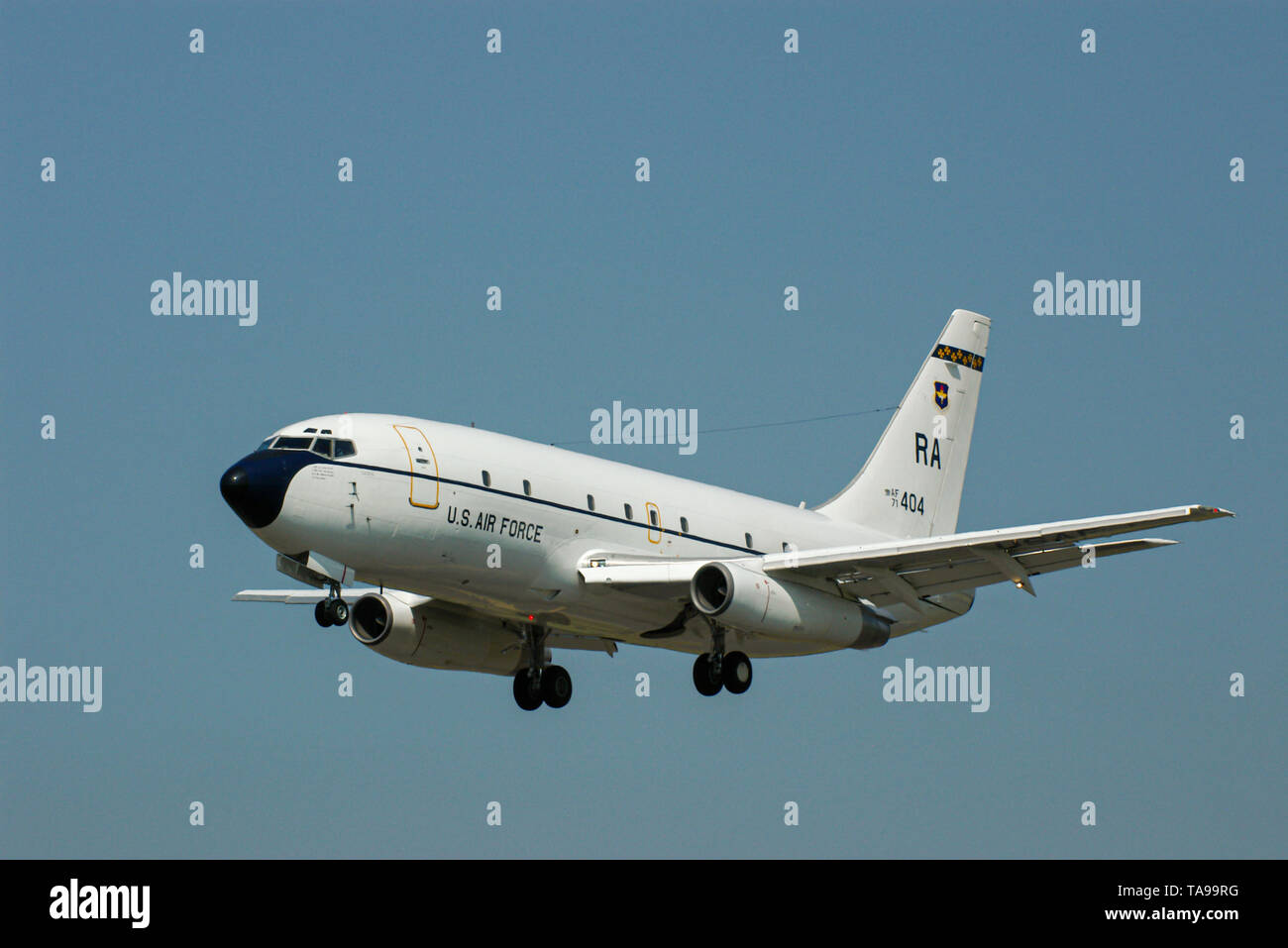 Classic boeing 737 hi-res stock photography and images - Alamy