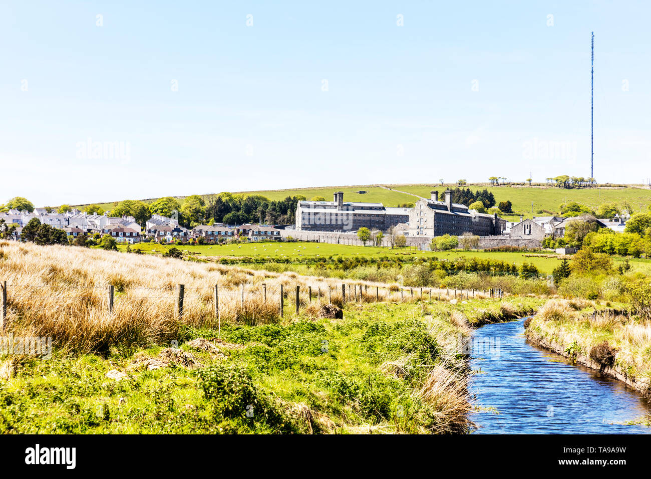 Princetown prison, Dartmoor national park, HM Prison Dartmoor, Category ...