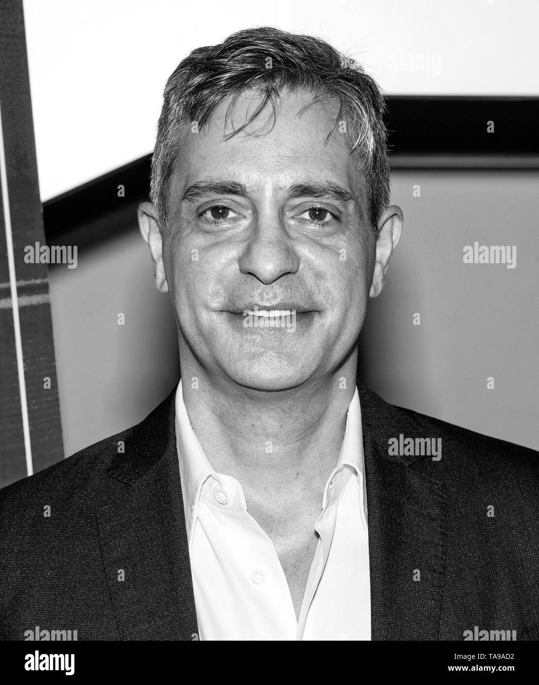 New York, NY - May 22, 2019: Producer Roland Ballester attends The New ...