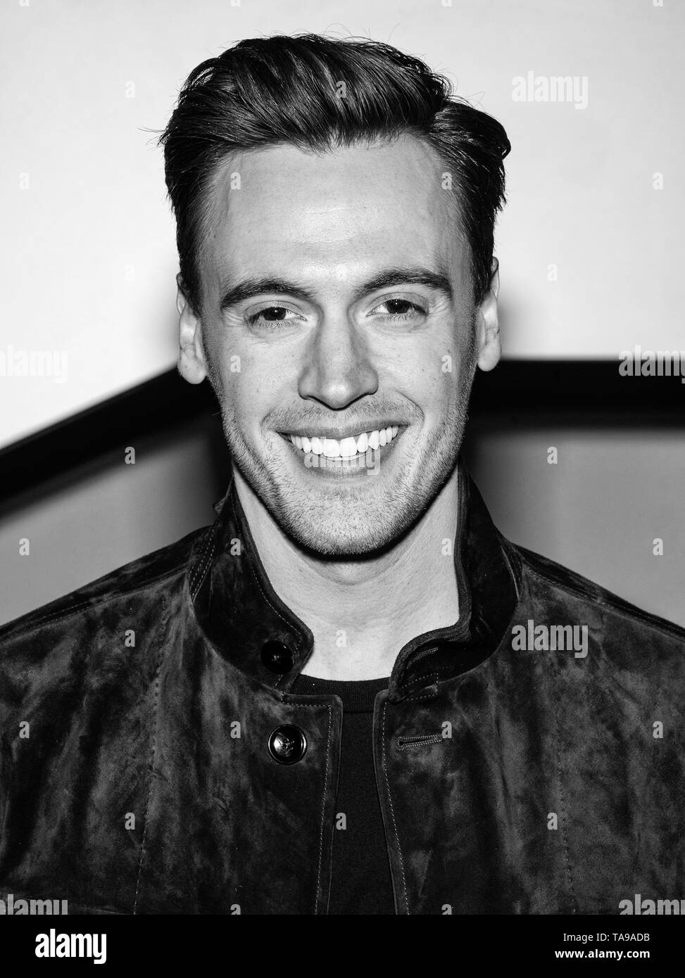 Erich bergen where Black and White Stock Photos & Images - Alamy