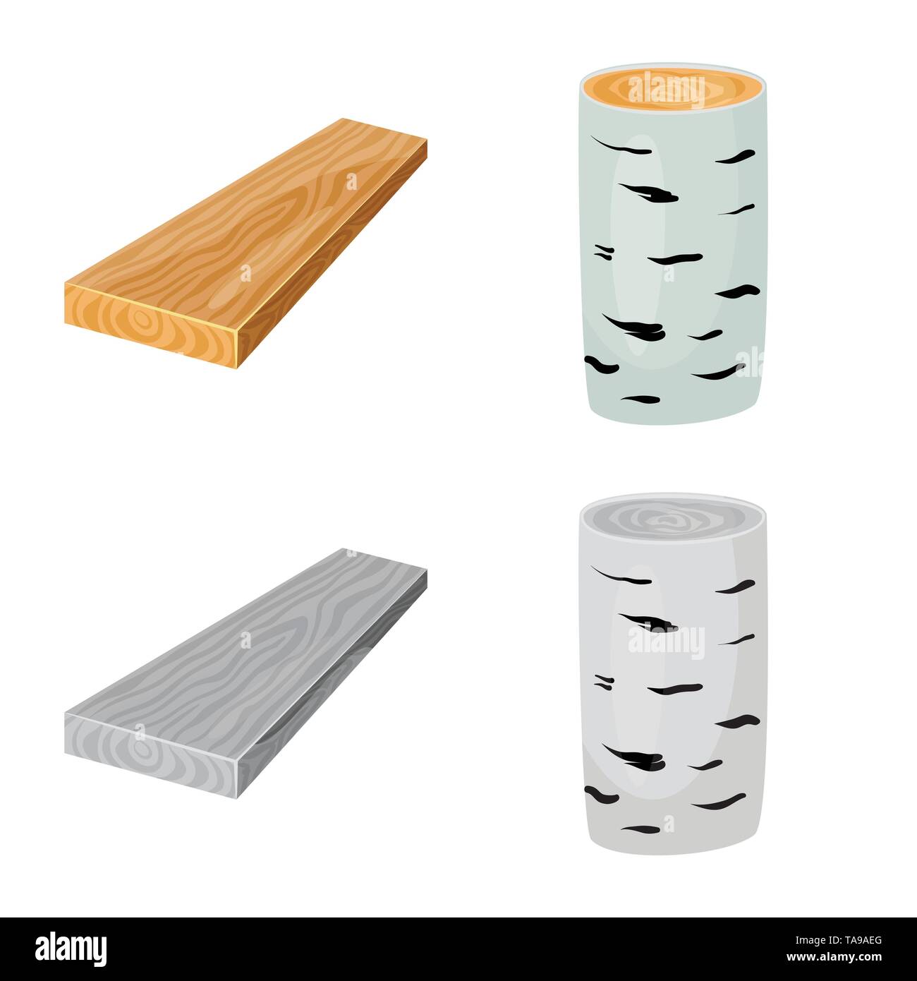 Deck section Stock Vector Images - Alamy