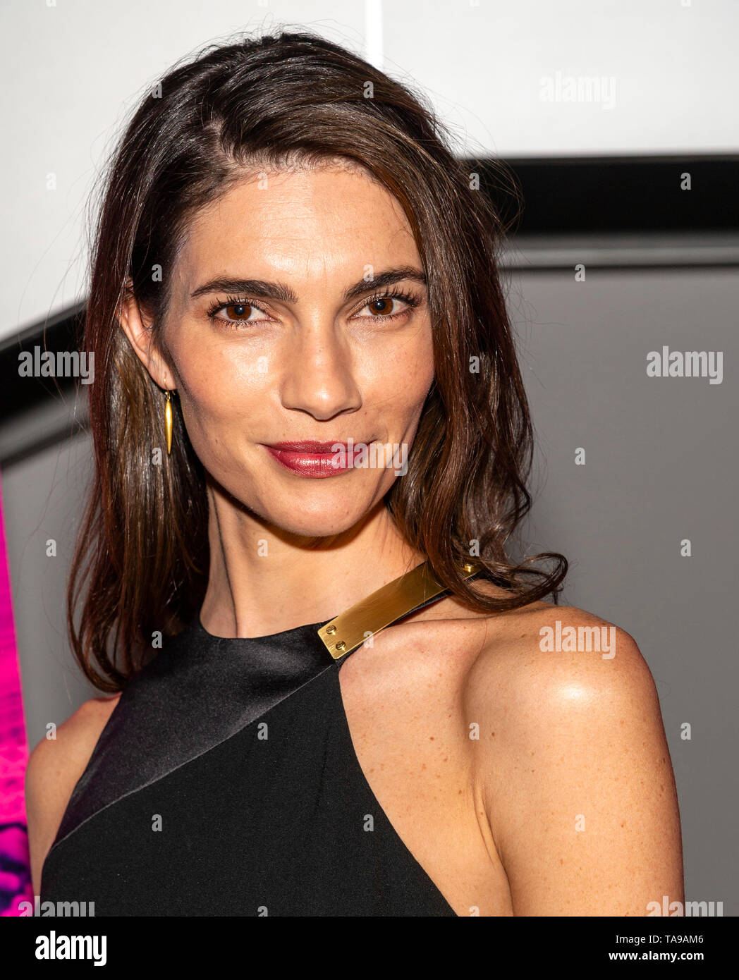 New York, NY - May 22, 2019: Teresa Moore attends The New York Special ...