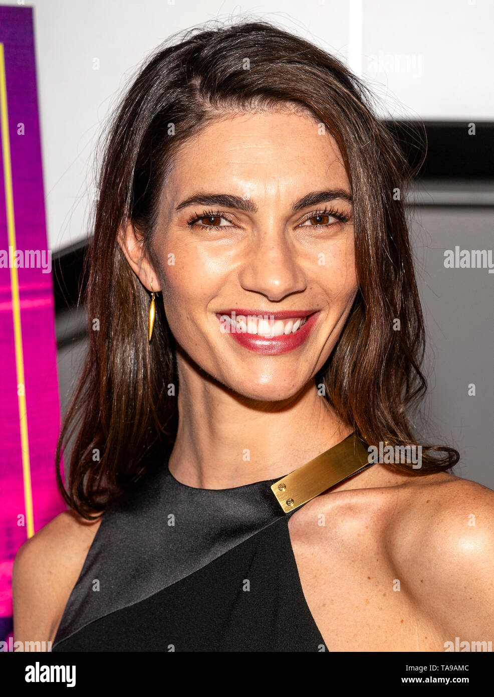 New York, NY - May 22, 2019: Teresa Moore attends The New York Special ...