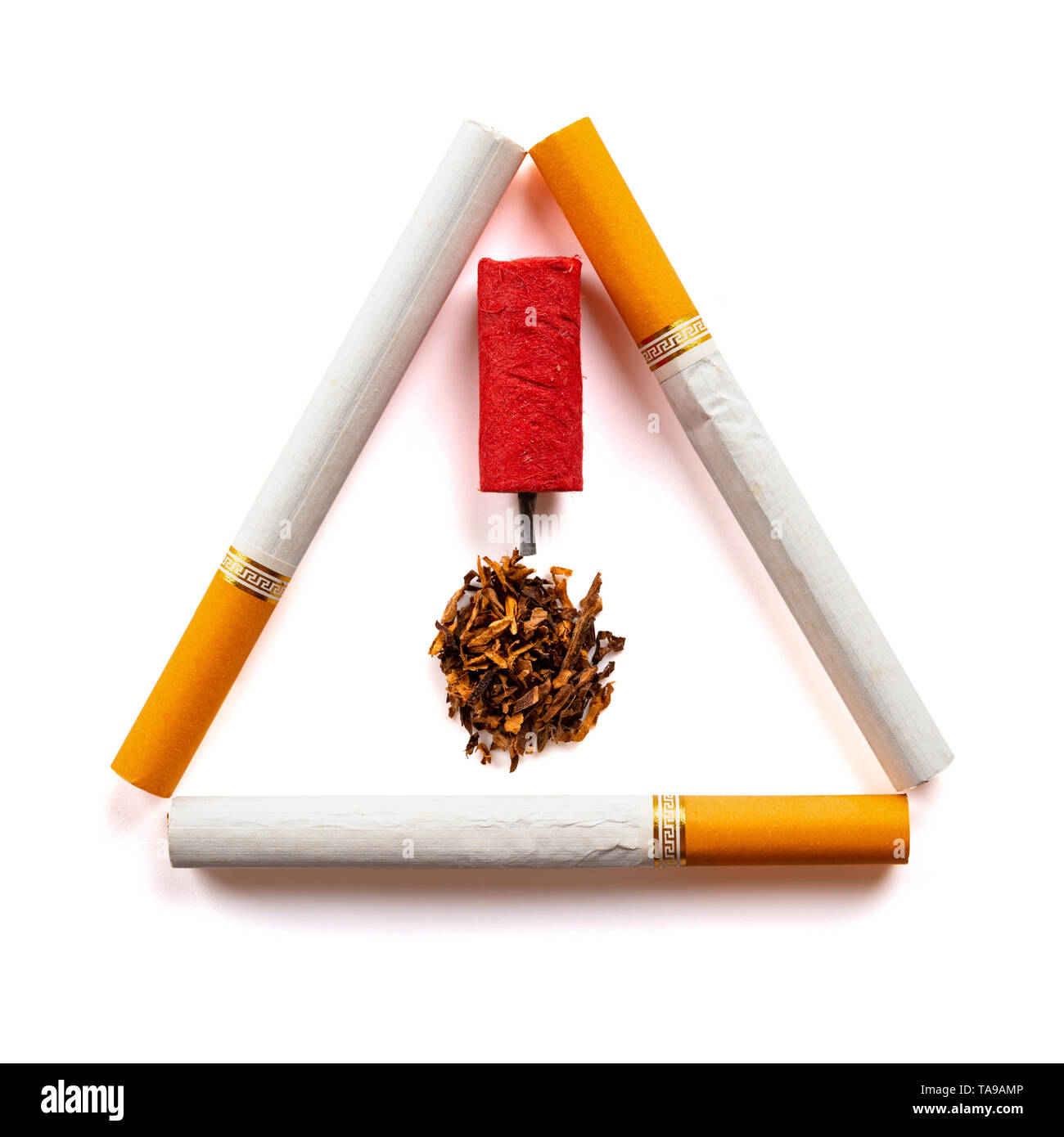 Toxic warning sign Cut Out Stock Images & Pictures - Alamy