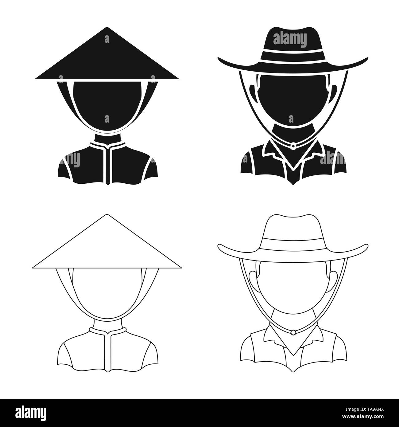 Resident set Black and White Stock Photos & Images - Alamy