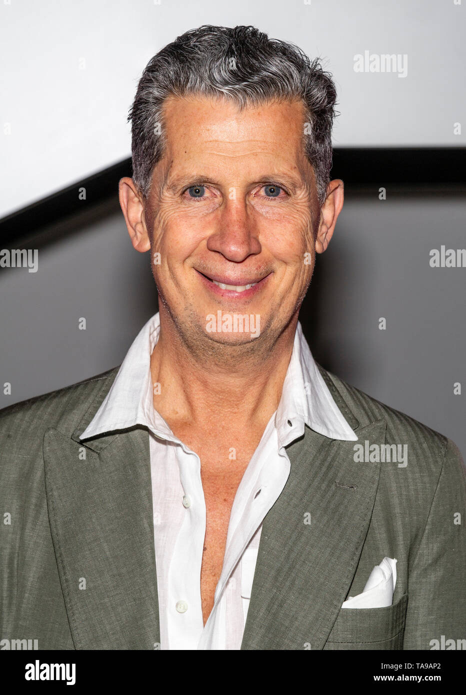 New York, NY - May 22, 2019: Stefano Tonchi attends The New York ...