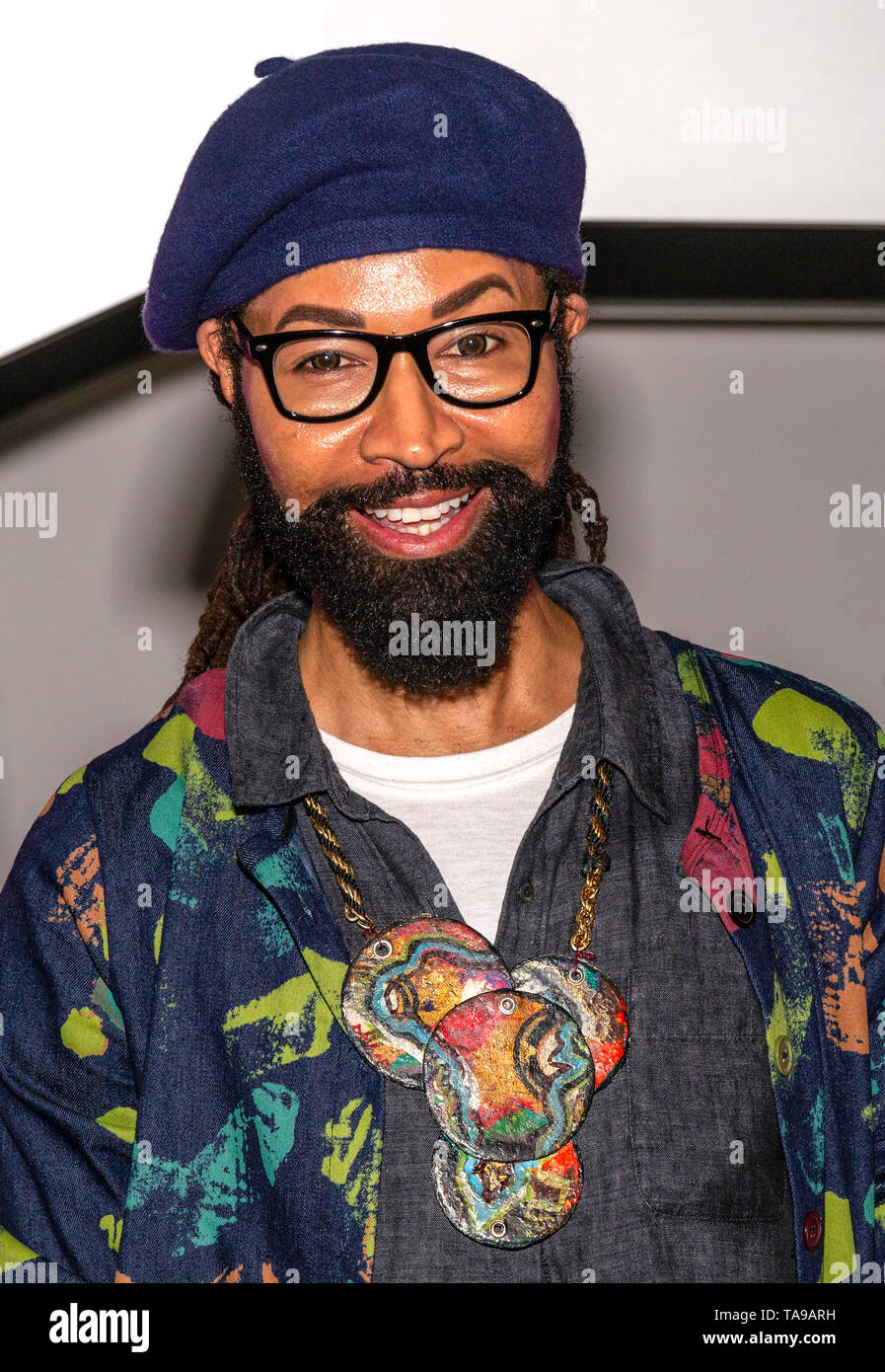 New York, NY - May 22, 2019: Ty Hunter attends The New York Special ...