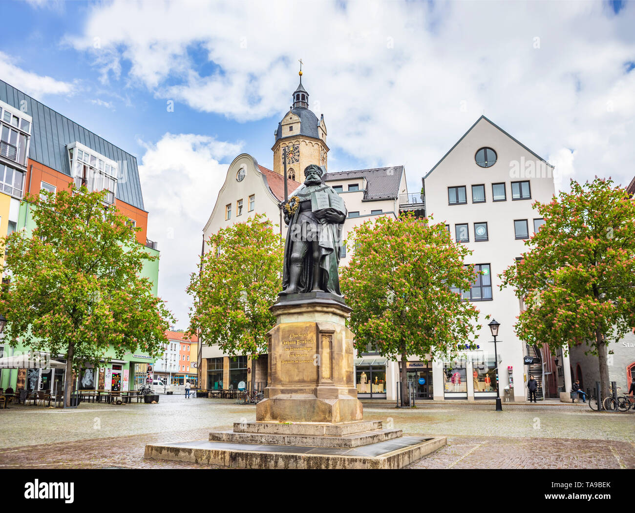 Hanfried hi-res stock photography and images - Alamy