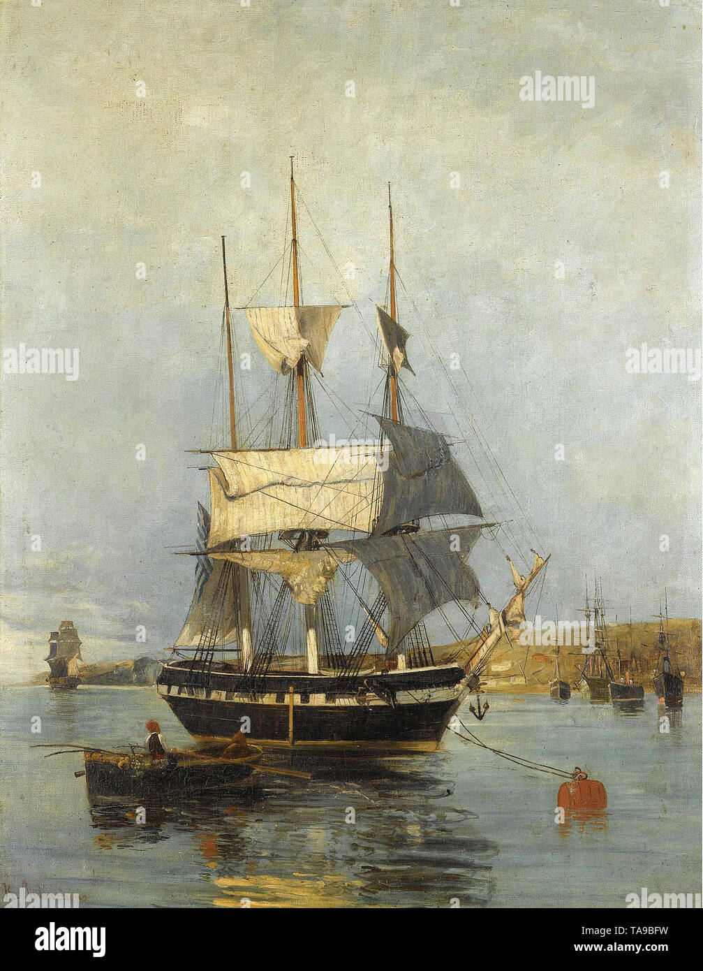 Constantínos volanakis hi-res stock photography and images - Alamy