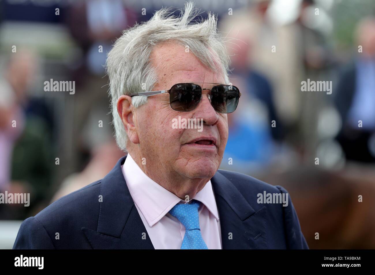 Sir michael stoute hi-res stock photography and images - Alamy