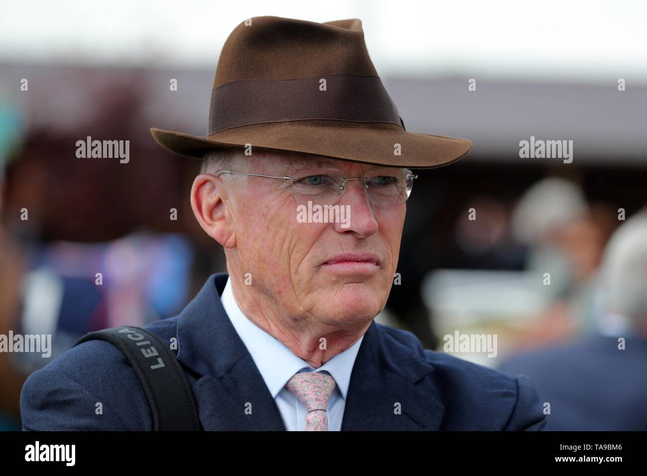 JOHN GOSDEN, RACE HORSE TRAINER, 2019 Stock Photo - Alamy