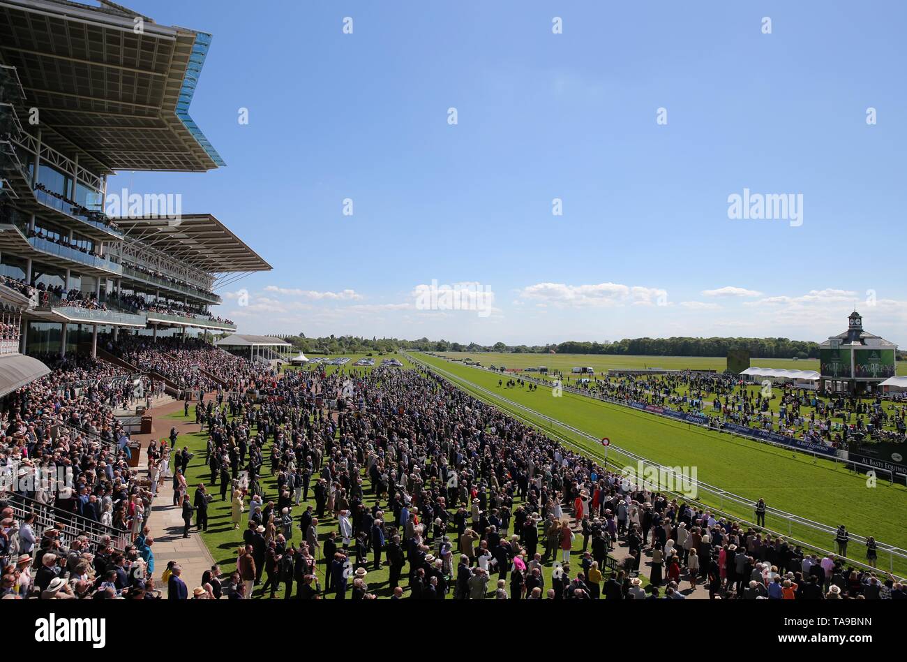 Racehorses hi-res stock photography and images - Alamy
