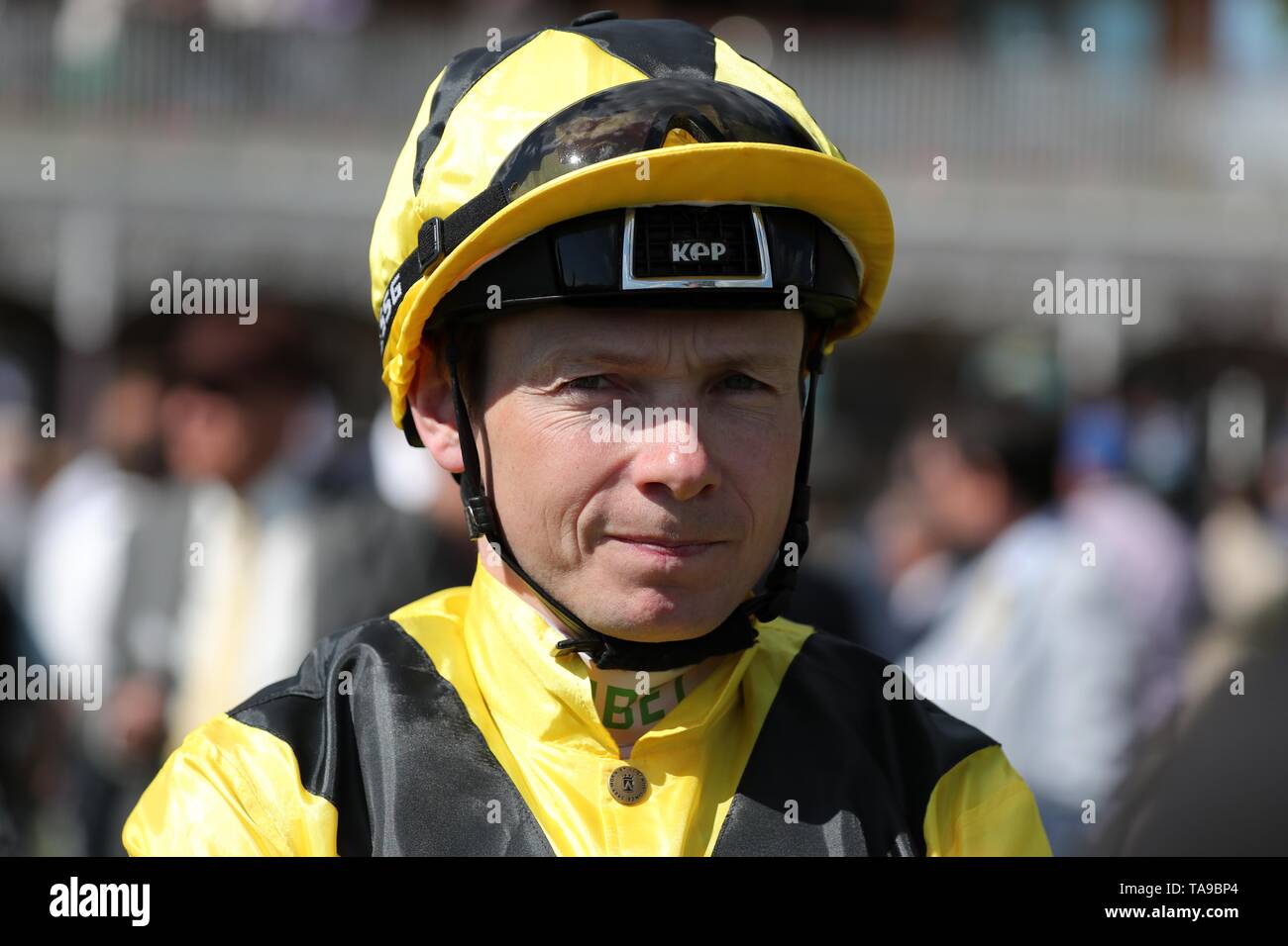 Jamie spencer jockey 2019 hi-res stock photography and images - Alamy