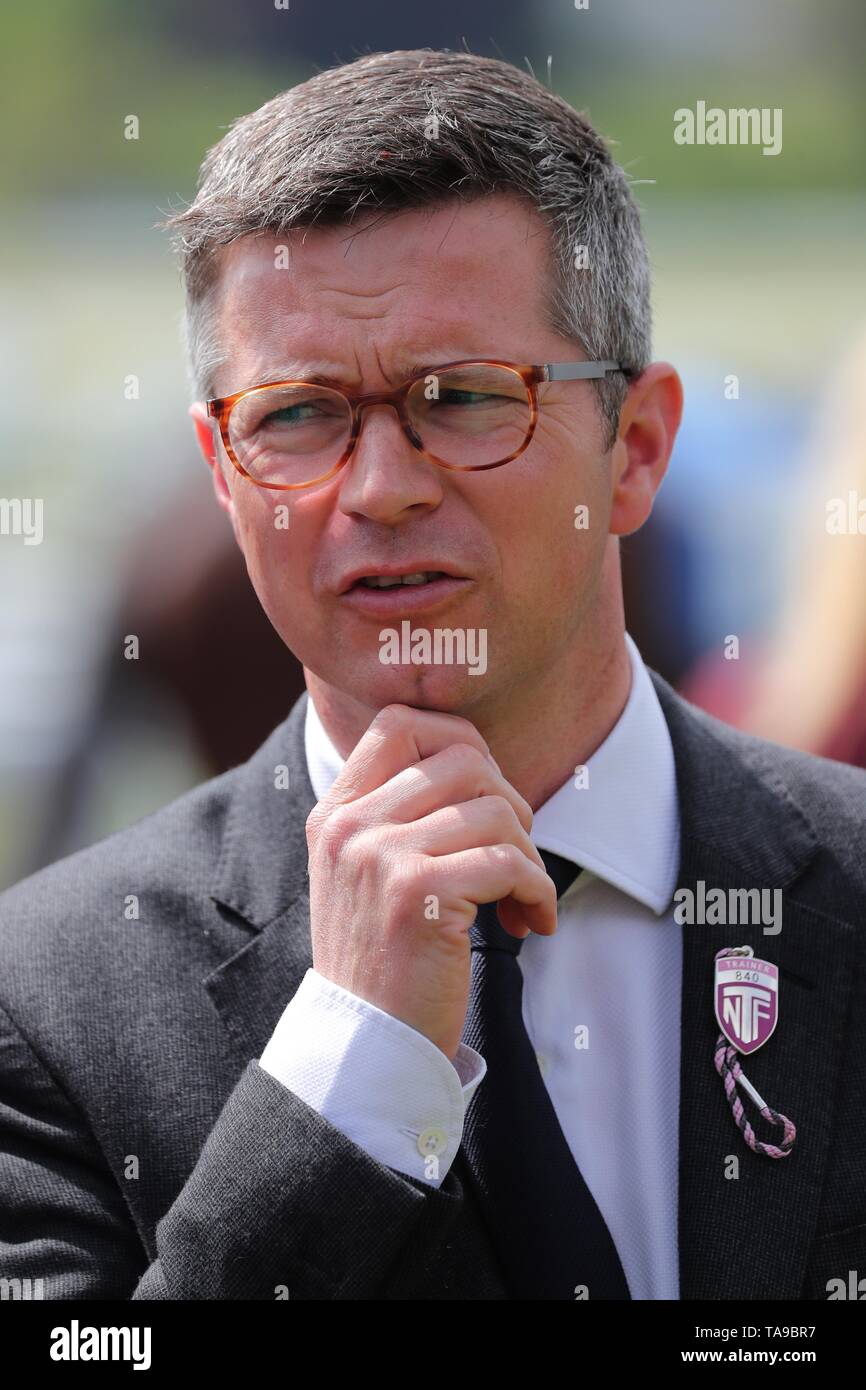 Roger varian horse hi-res stock photography and images - Alamy