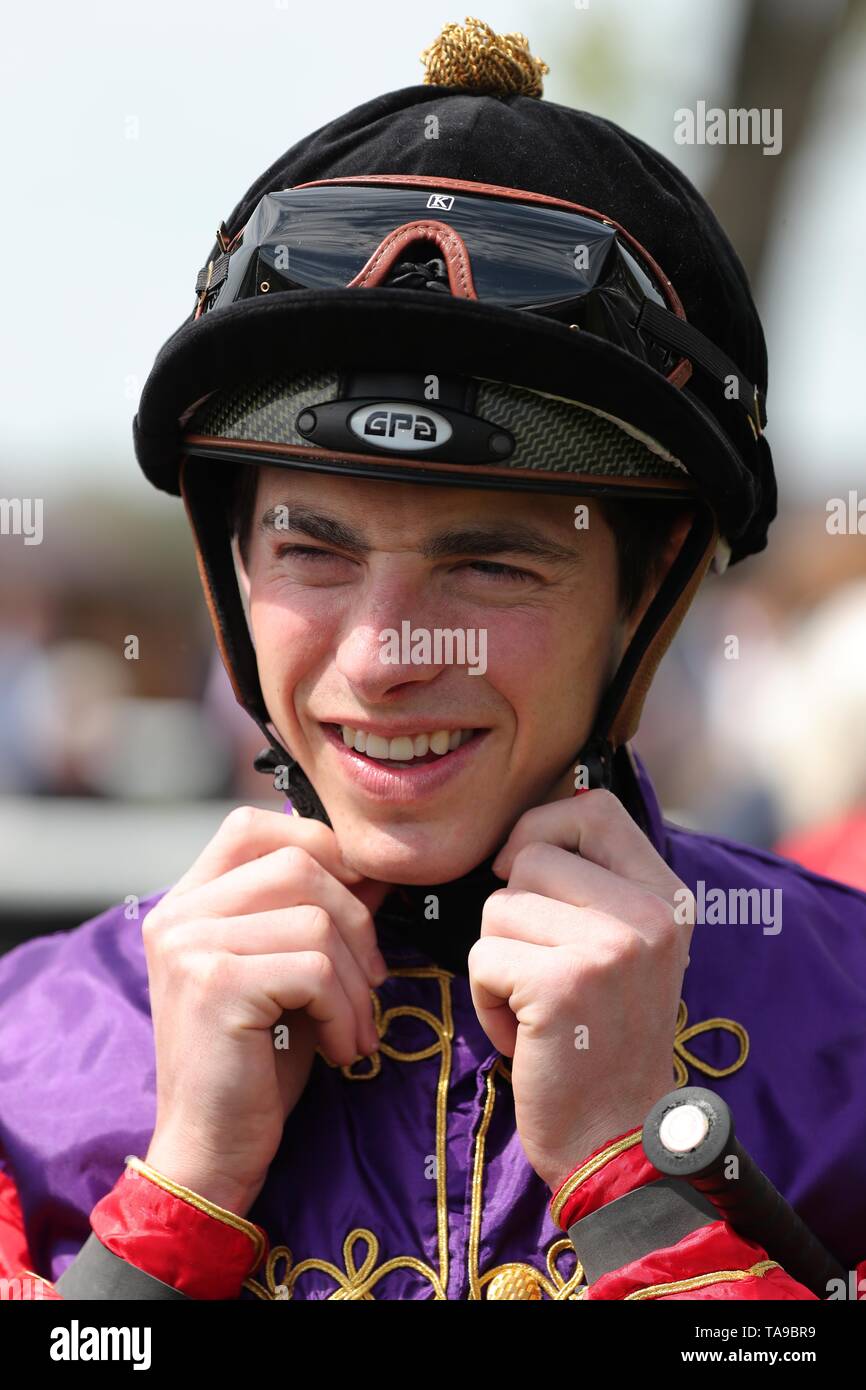 JAMES DOYLE, JOCKEY, 2019 Stock Photo - Alamy