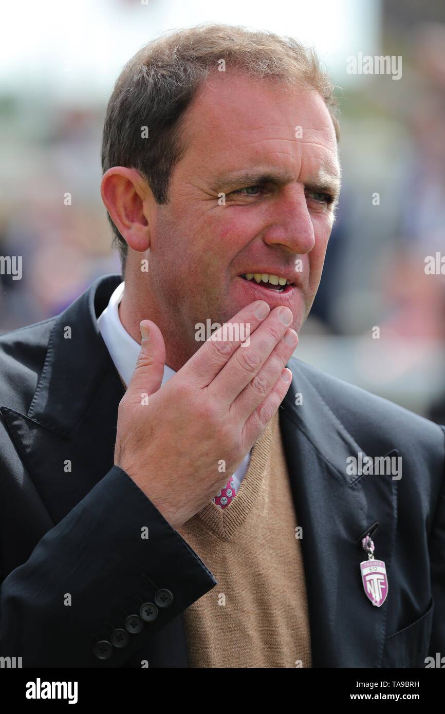 Trainer charlie appleby hi-res stock photography and images - Alamy