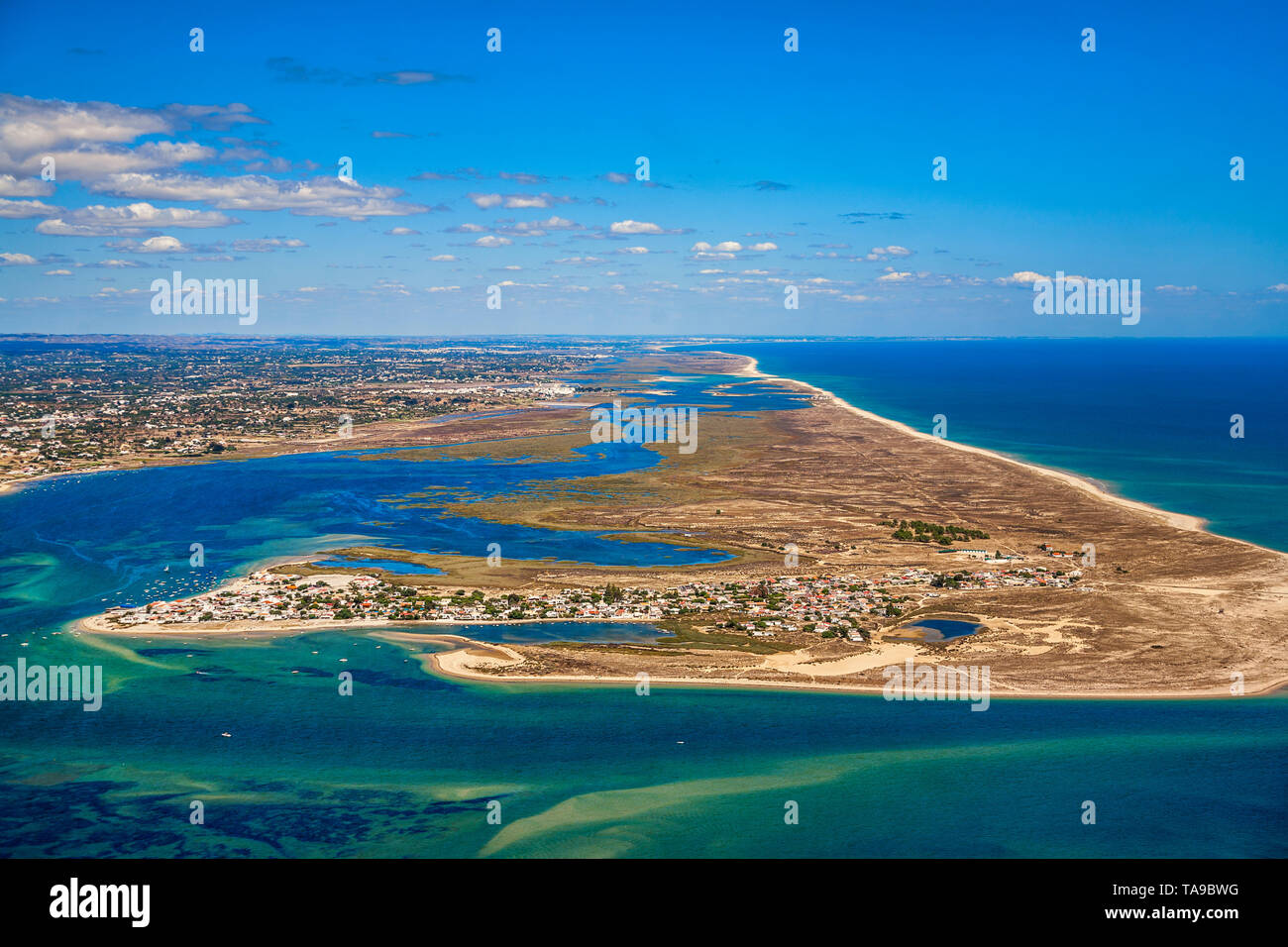 Armona island hi-res stock photography and images - Alamy