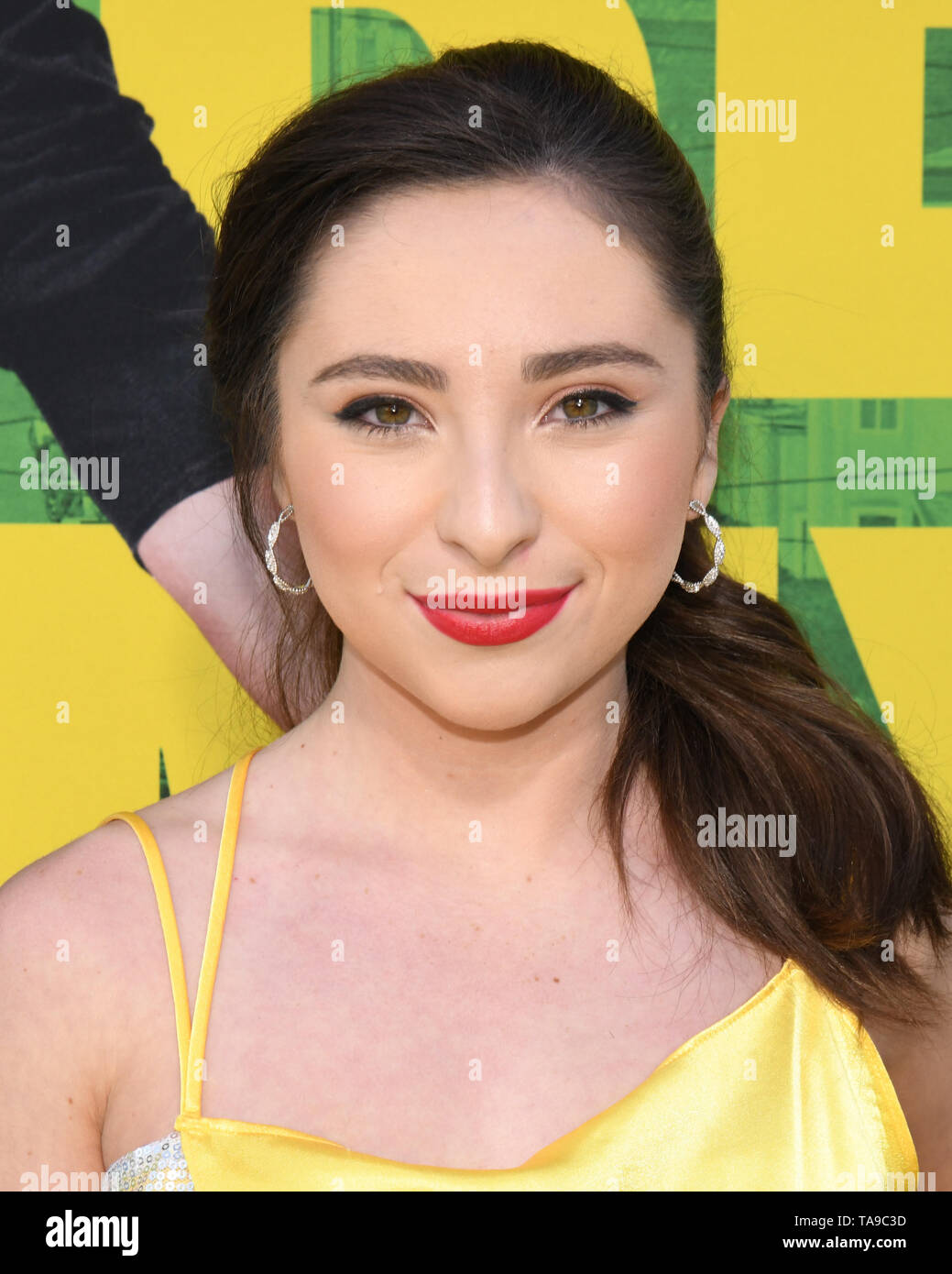 May 22, 2019 - Westwood Village, California, USA - 22, May 2019 ...