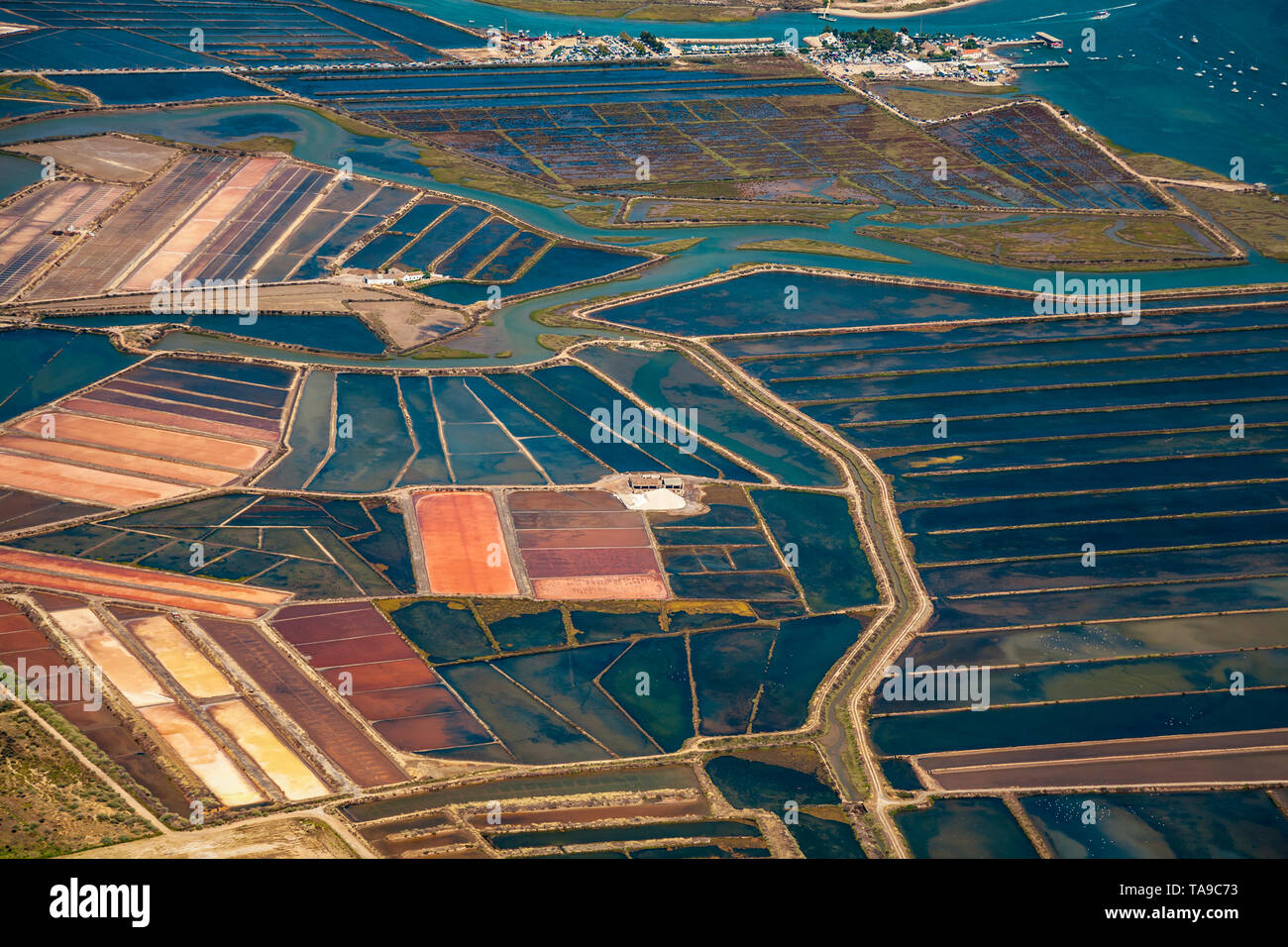 Tavira island faro hi-res stock photography and images - Alamy