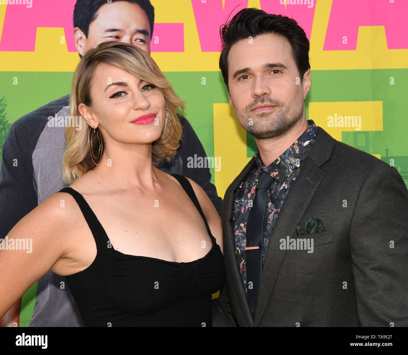 May 22, 2019 - Westwood Village, California, USA - 22, May 2019 ...