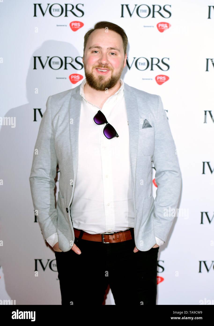 David Housden during the Annual Ivor Novello Songwriting Awards at ...