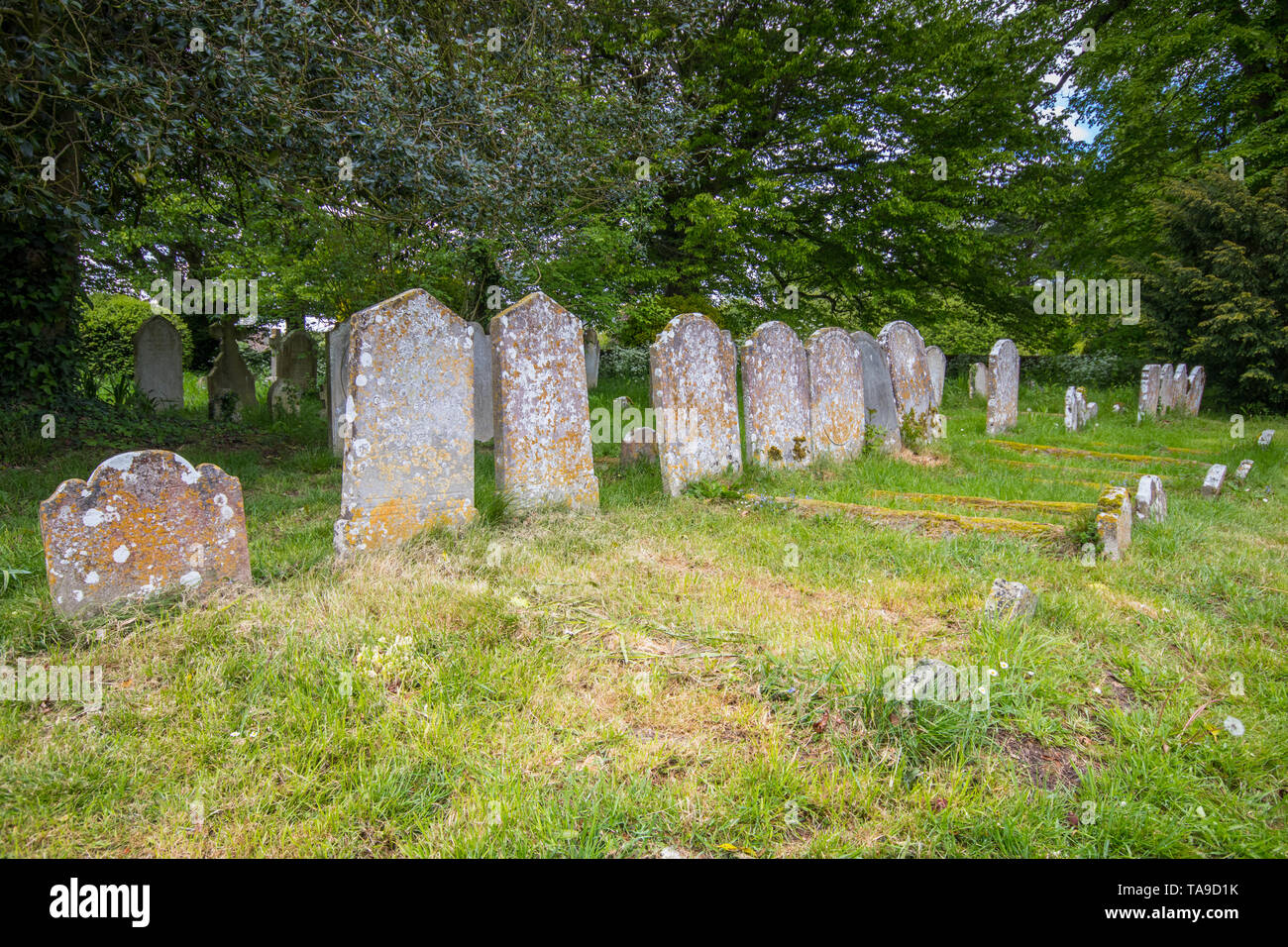 St Mary's church, Walberton near Chichester, West Sussex, UK Stock ...