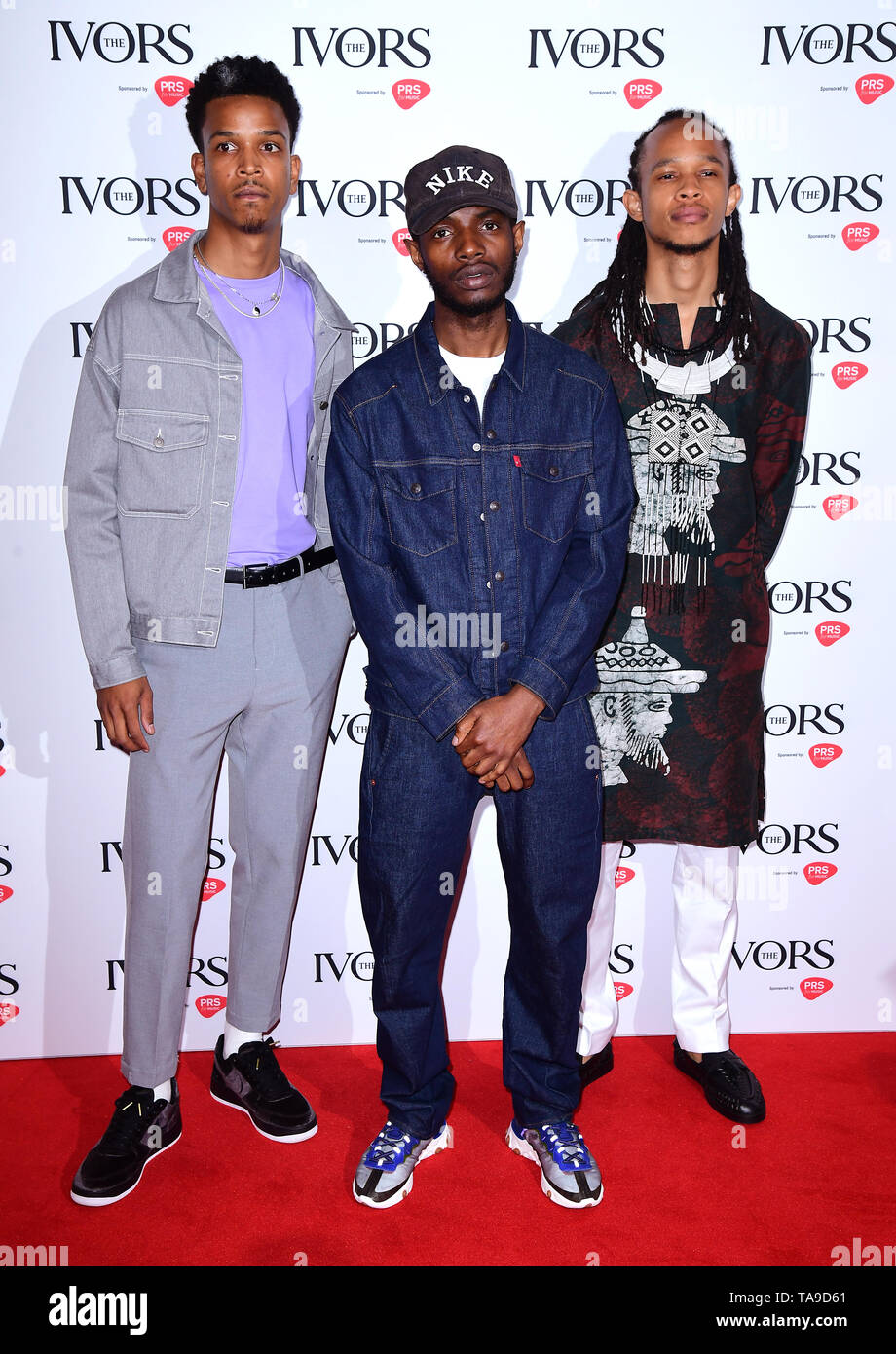 Jaime Naldo Menezes, Jojo Mukeza and Daniel Miles during the Annual ...