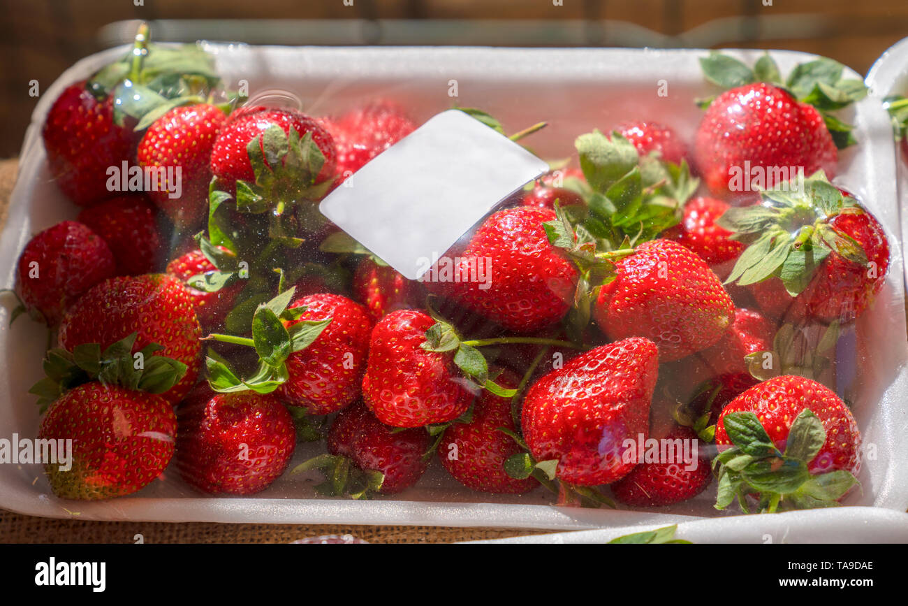 Fruit bar code hi-res stock photography and images - Alamy