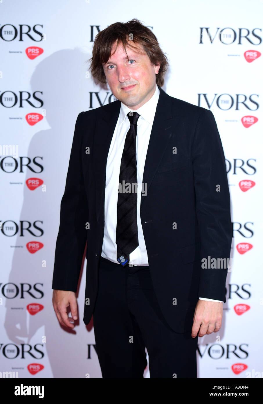 Daniel Pemberton during the Annual Ivor Novello Songwriting Awards at ...