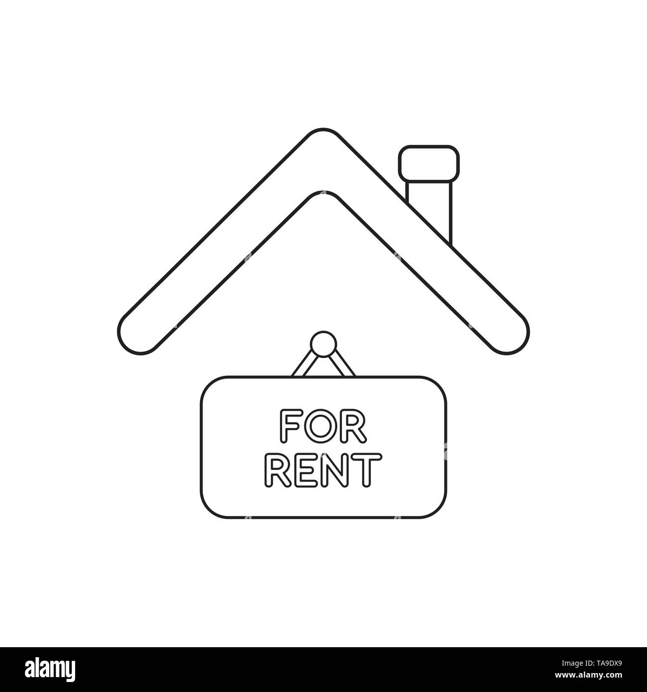 Under home closeup Stock Vector Images - Alamy