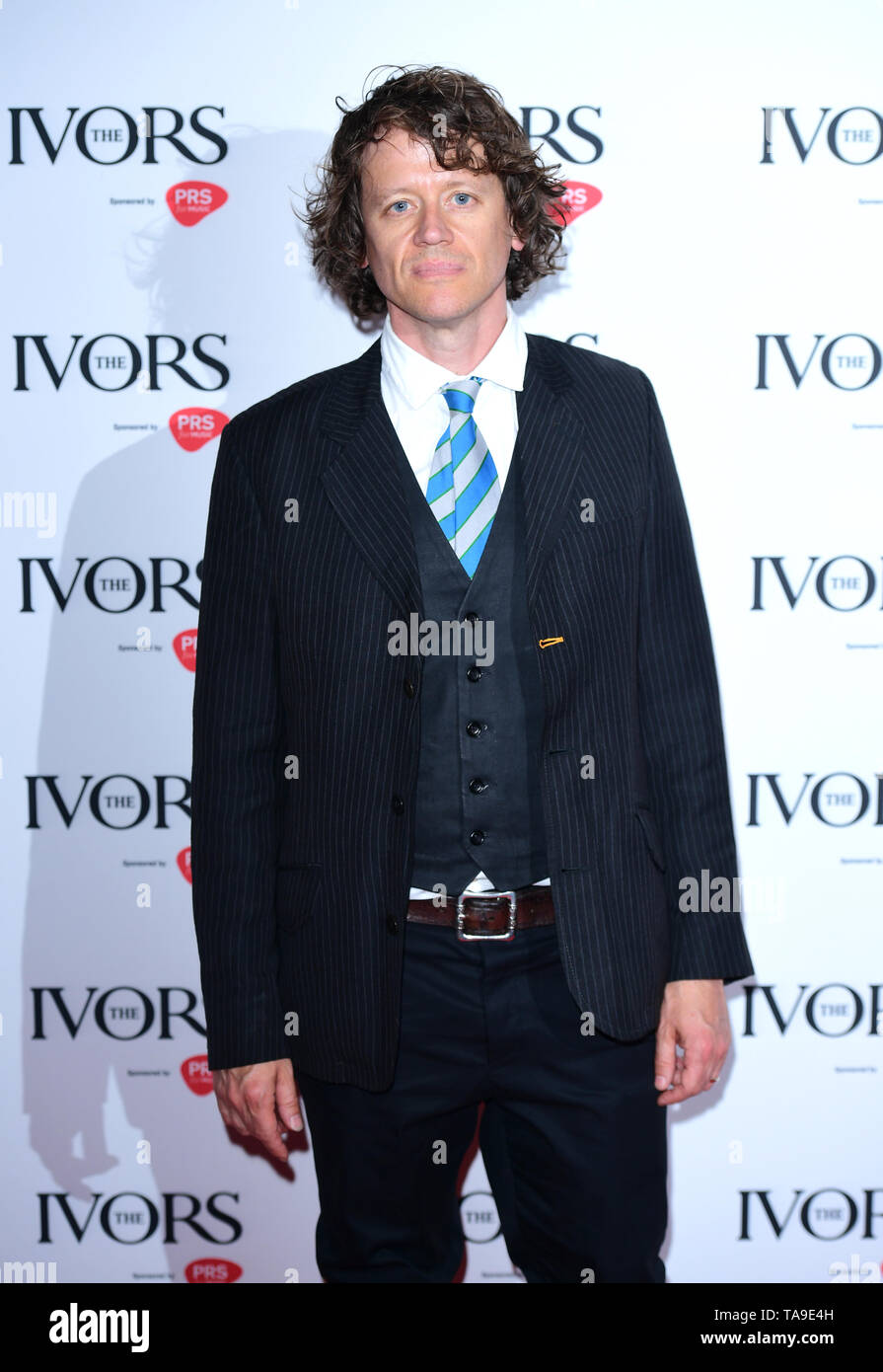 Ian Archer during the Annual Ivor Novello Songwriting Awards at ...