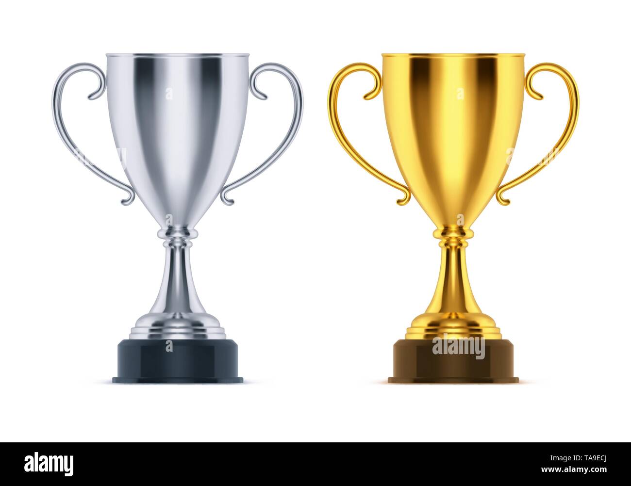 Champion runner up Stock Vector Images - Alamy