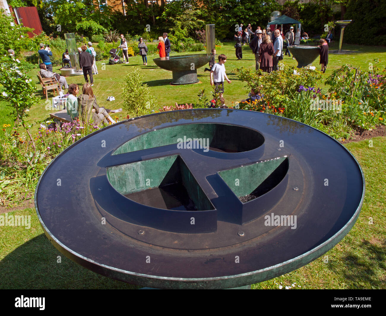 The Secret Garden Display