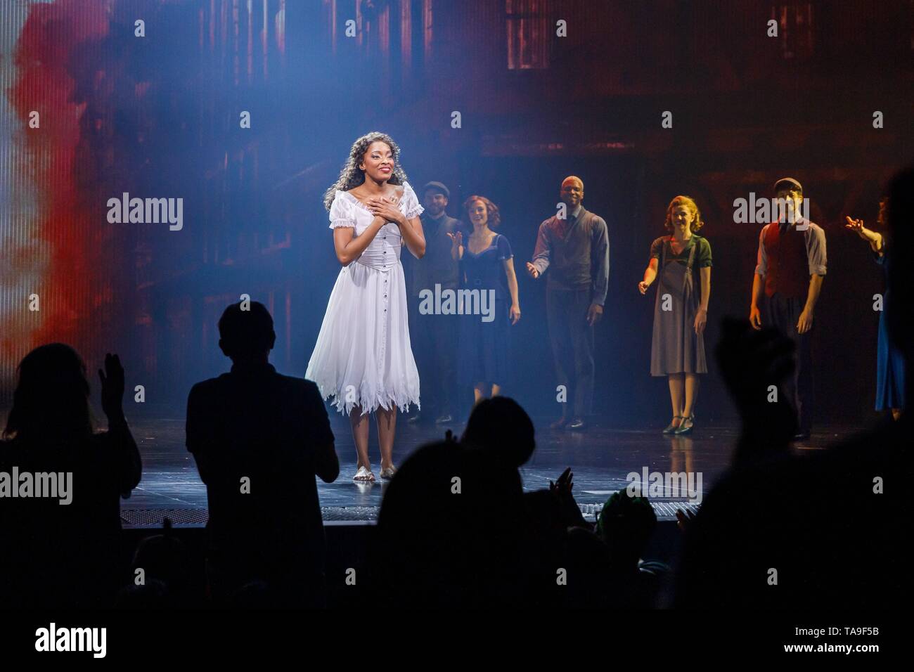 Christiani pitts hi-res stock photography and images - Alamy