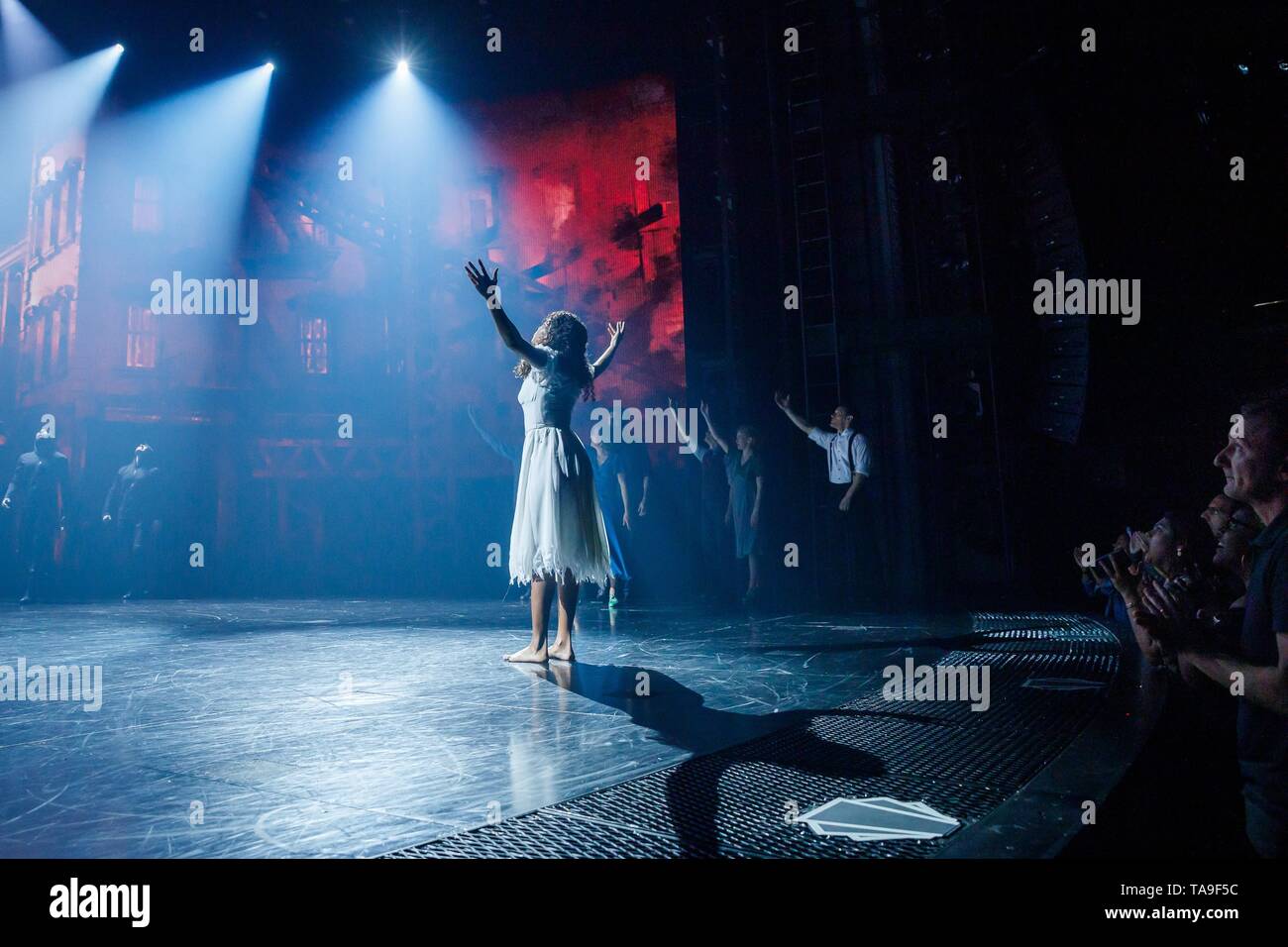 Christiani pitts hi-res stock photography and images - Alamy