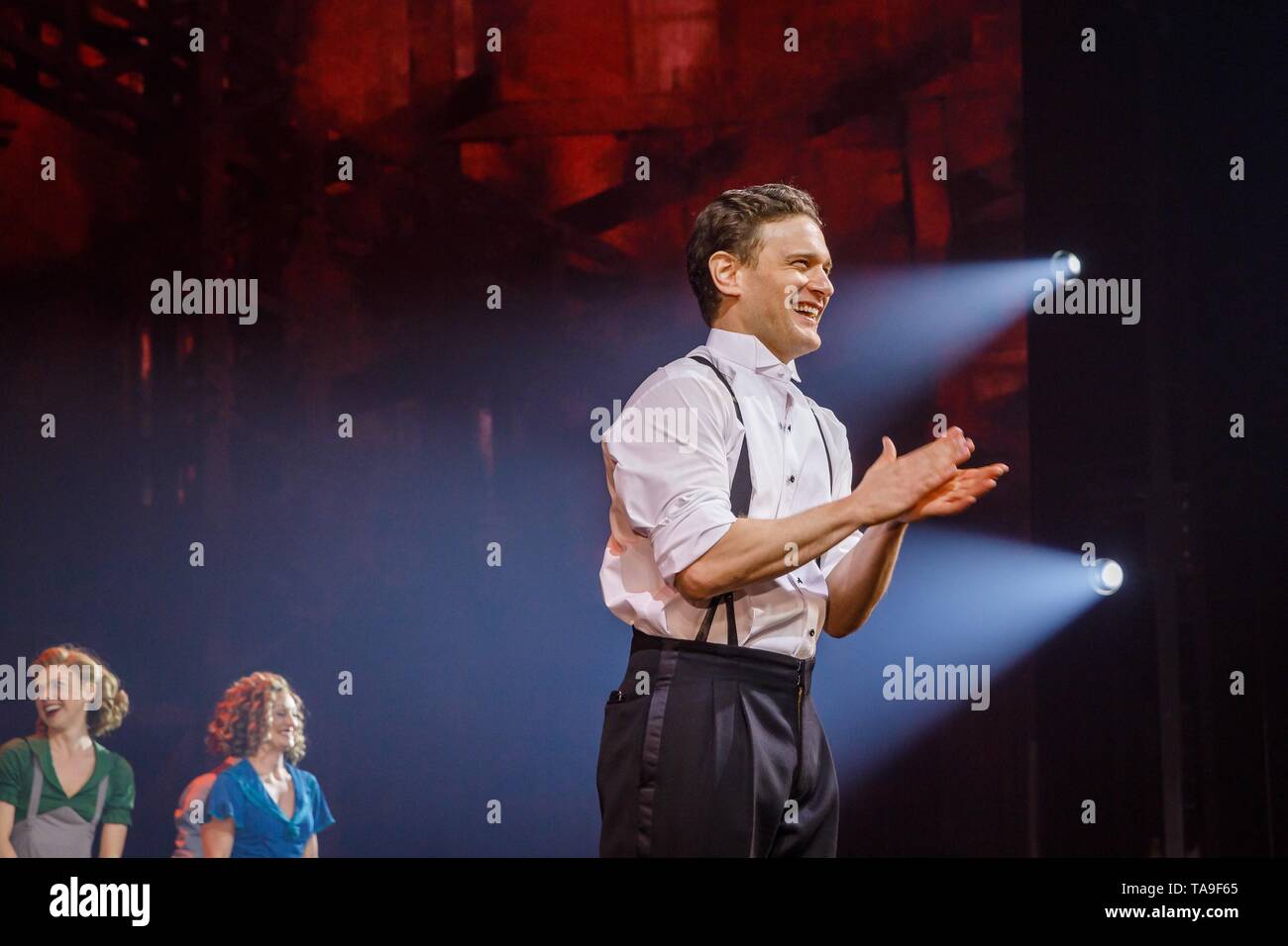 New York, NY, USA. 22nd May, 2019. Eric William Morris at arrivals for 2019 Special Achievement ...