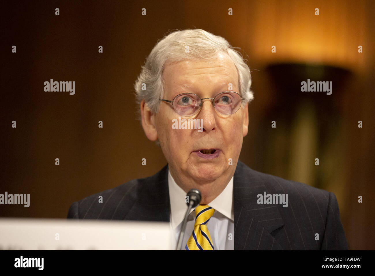 Washington, District of Columbia, USA. 22nd May, 2019. United States ...