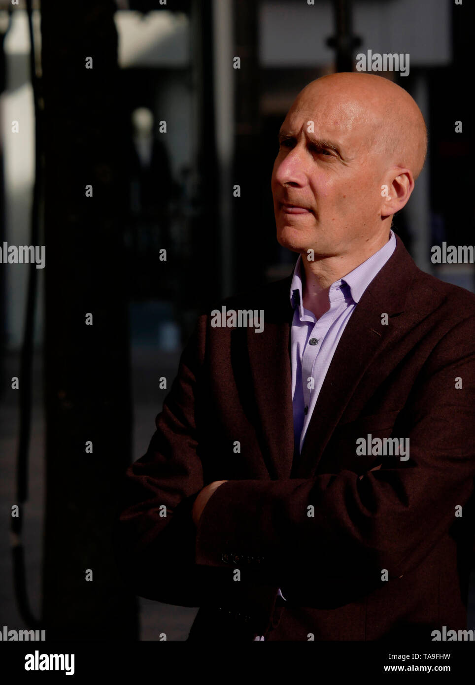 Lord andrew adonis hi-res stock photography and images - Alamy