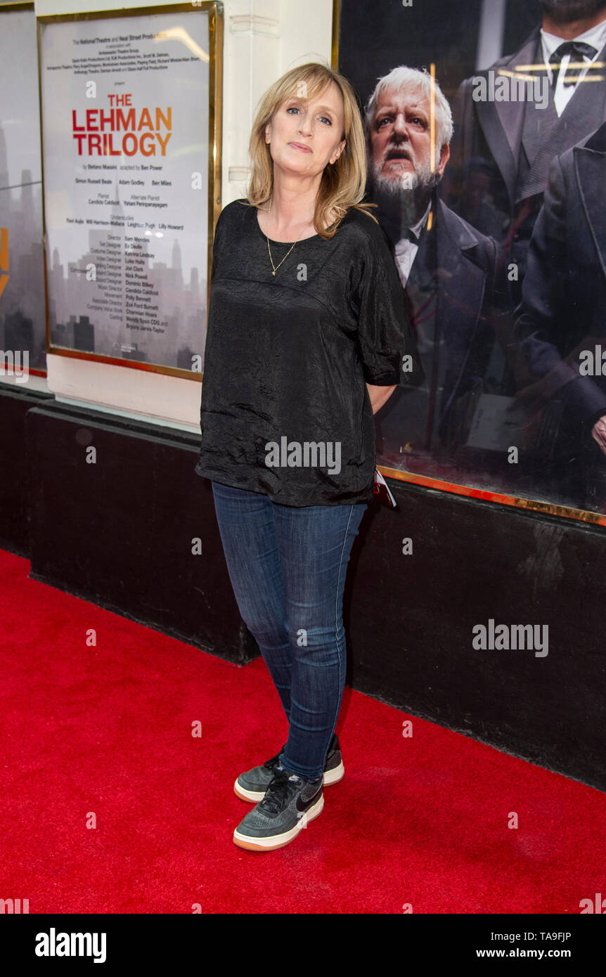Lehman Trilogy, Piccadilly Theatre, London Stock Photo - Alamy