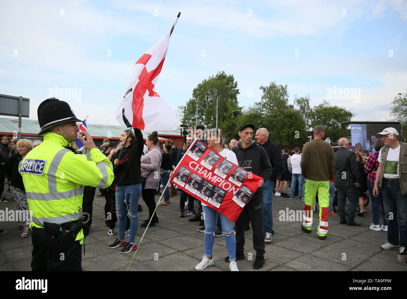 Lower broughton hi-res stock photography and images - Alamy