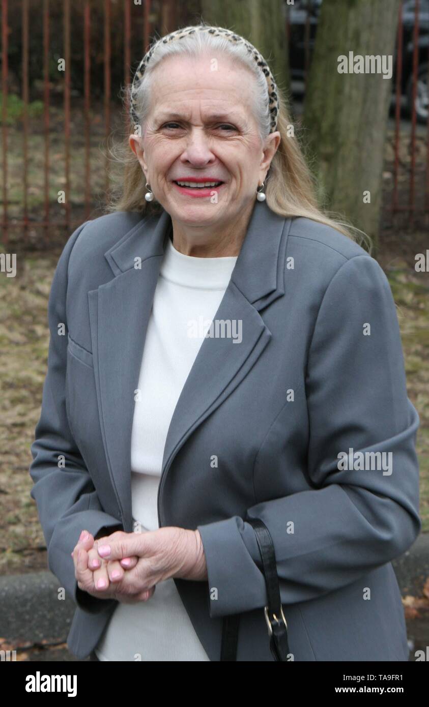 New York, USA. 28th Mar, 2008. TERI SHIELDS 03-28-08 Photo By John ...