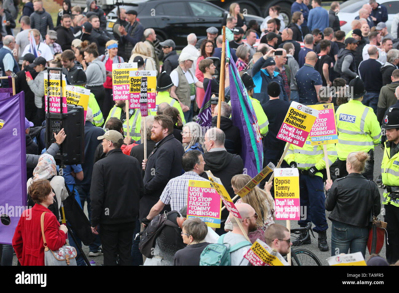 Lower broughton hi-res stock photography and images - Alamy