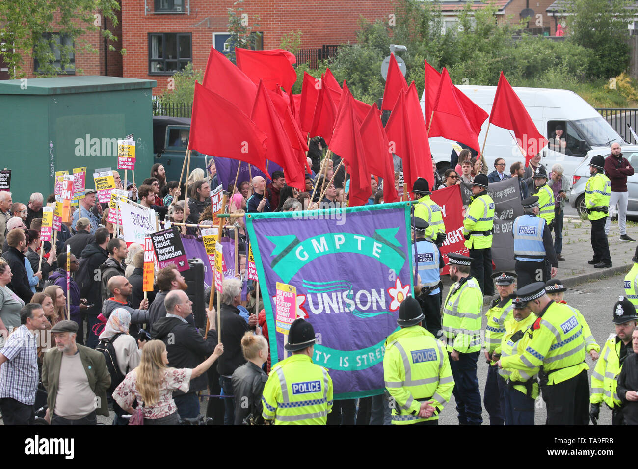 Lower broughton hi-res stock photography and images - Alamy