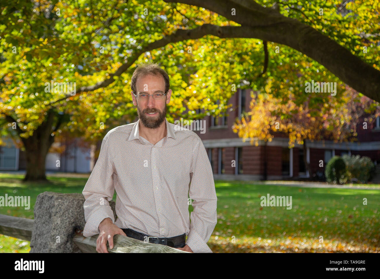 David Keith, Gordon McKay Professor of Applied Physics and Professor of ...