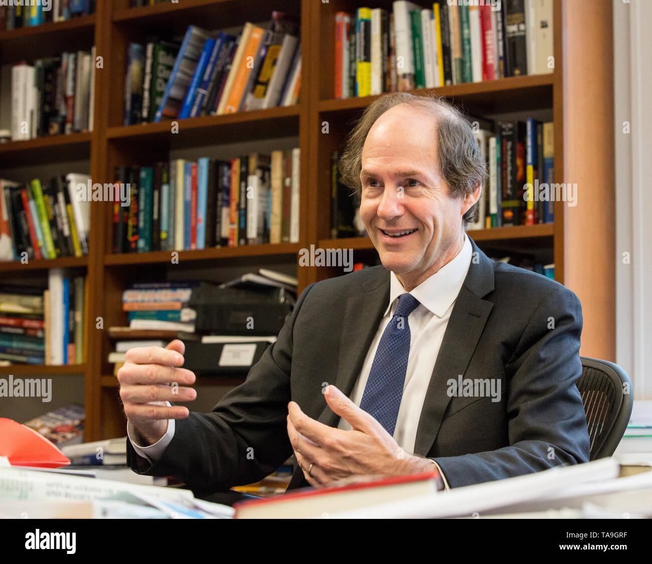 March 10, 2017, Harvard University, Cambridge, Massachusetts, USA ...