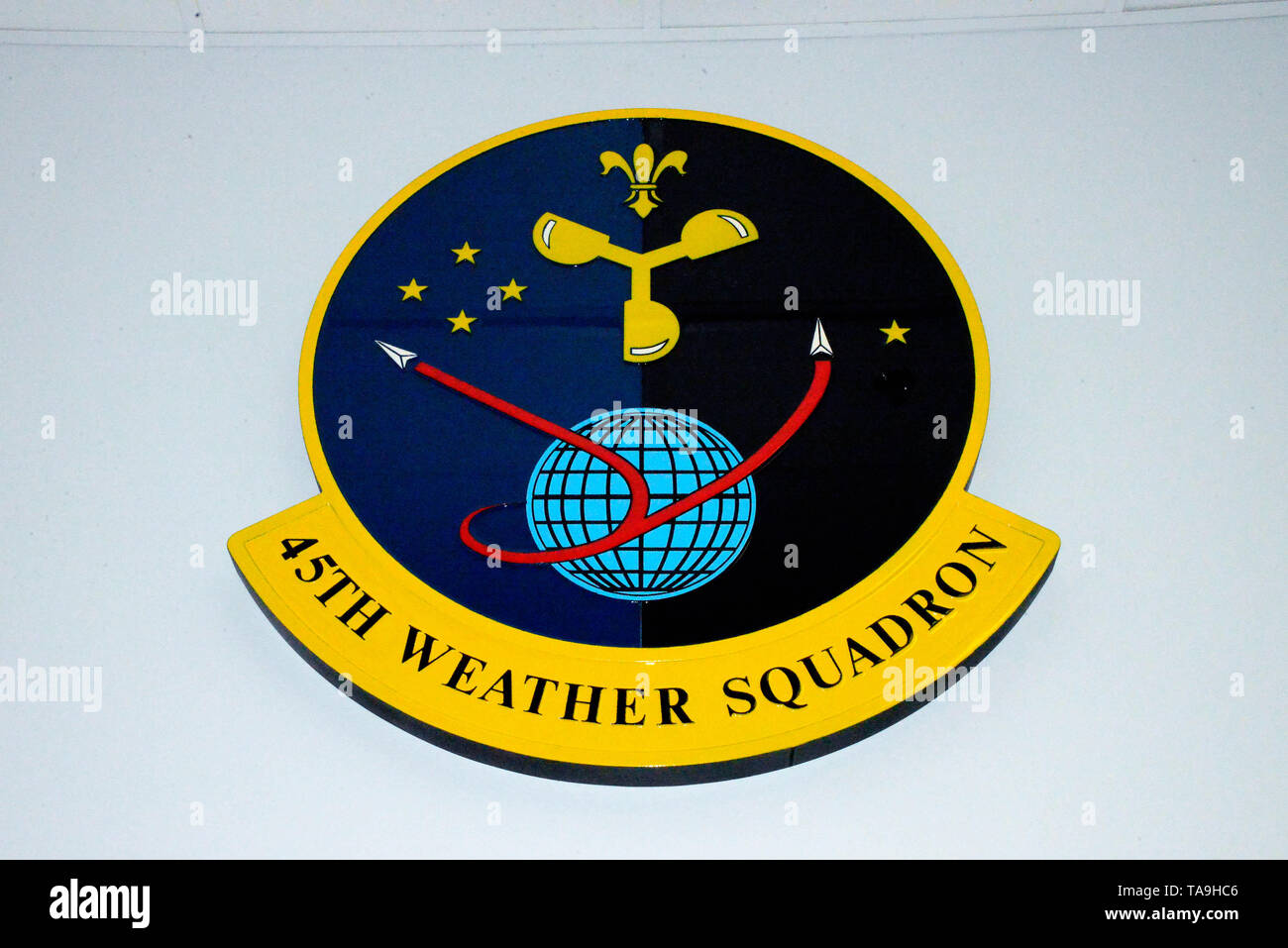 Usaf cape canaveral air force station 45th space wing weathe hi-res ...