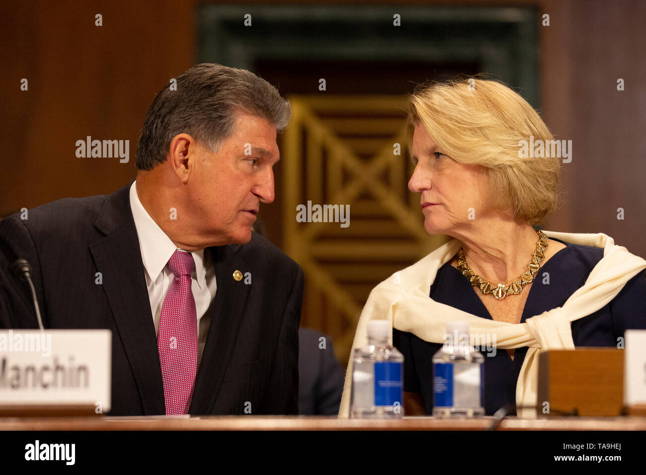 Circuit judge west hi-res stock photography and images - Alamy