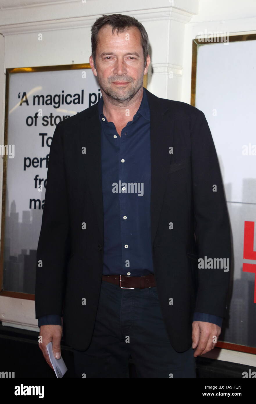 James purefoy hi-res stock photography and images - Alamy