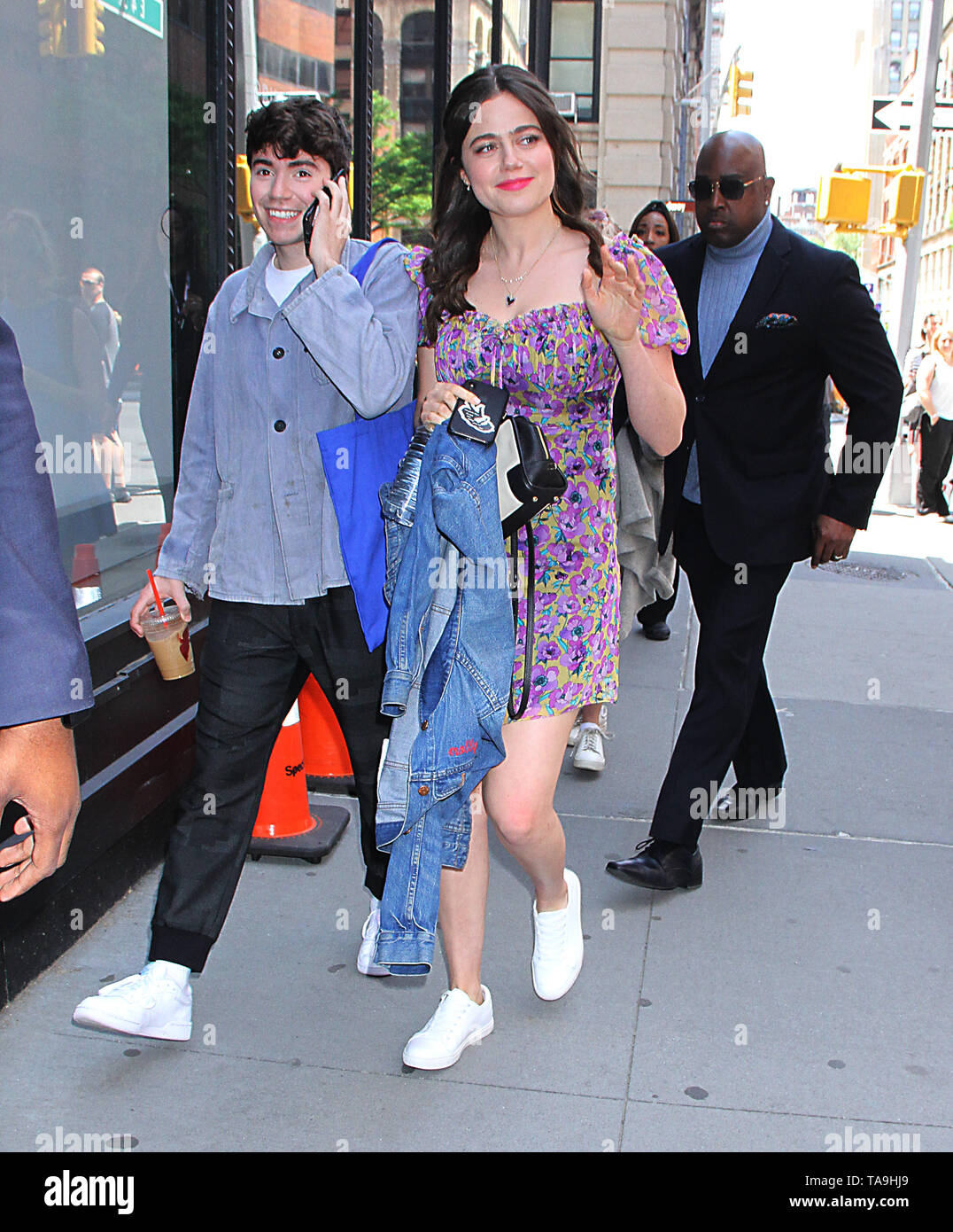 Molly gordon hi-res stock photography and images - Alamy