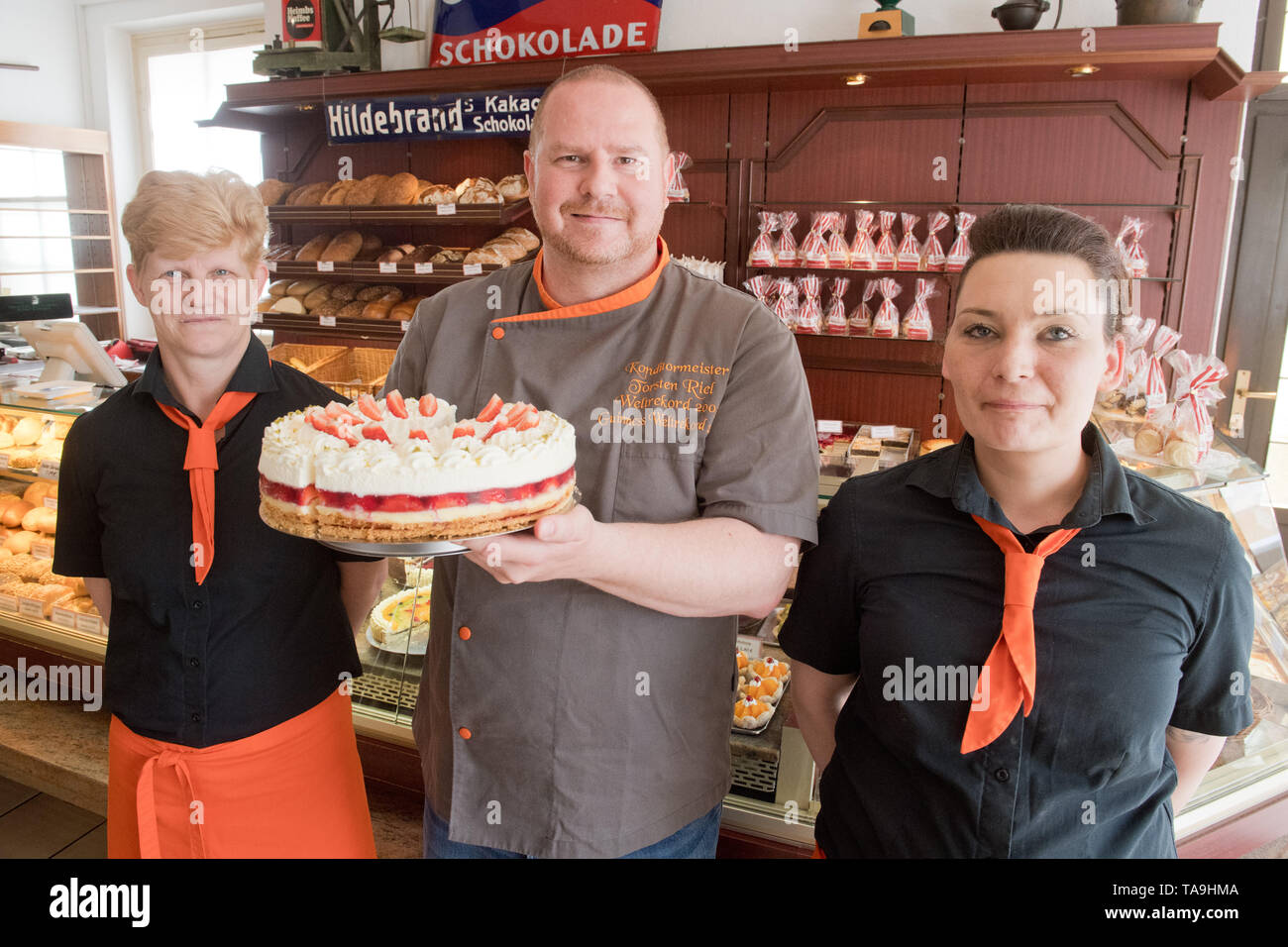 Doreen brandt hi-res stock photography and images - Alamy